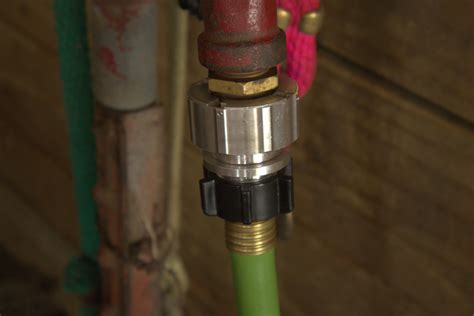 Garden Hose Quick Connect System Hoseshark
