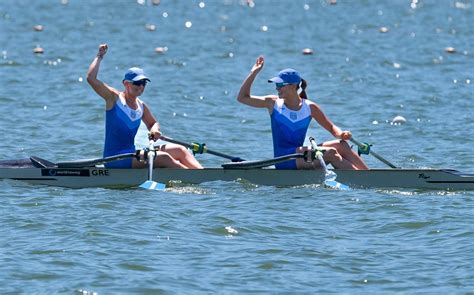 World Rowing Championships 2024 Results Today Debby Lurette