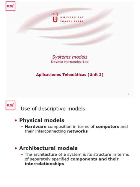 At Unit2 Systems Models Pdf Process Computing Object