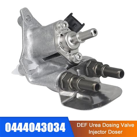 Def Urea Dosing Valve Injector Doser 0444043034 For Volvo Mack Cummins