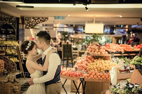 Pre Wedding Shoot Jason And Wuisun By Anson Choi Photography
