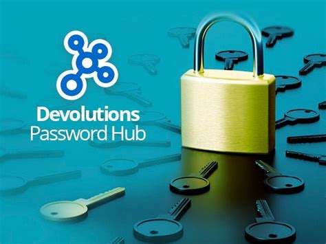 webinar devolutions hub the challenges of password management