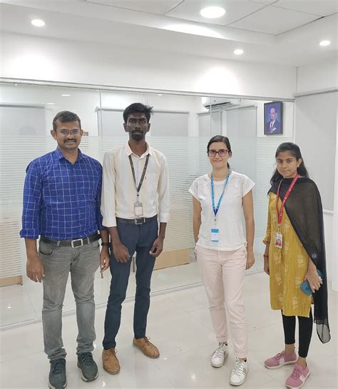 Incico India Engineering Private Ltd On Linkedin “a Big Hearty Welcome To You Karthiga R And