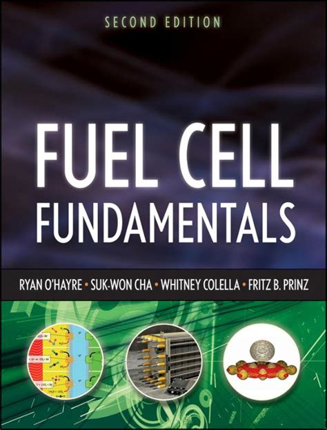 Fuel Cell Fundamentals 9780470258439 Tweedehands