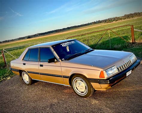 1984 Mitsubishi Sigma