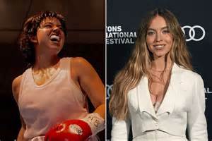 Sydney Sweeney Came To Life While Boxing In Christy Ready To Pounce