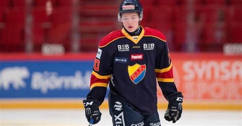 Hockey Med Marie Hallman Sex Snabba Puckar Hv71 Dif 5 1