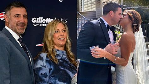 Who Is Mike Vrabels Wife Inside The Life Of Jen Vrabel Tmspn