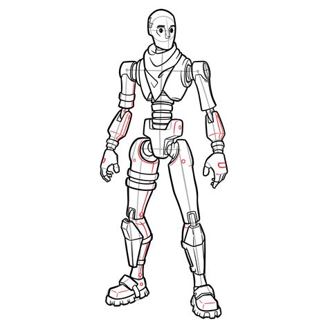 How To Draw Dummy Fortnite Skin Fortnite Outfit Drawing Tutorial