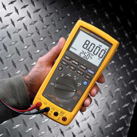 Fluke Process Meter 20ma Dc 1000v Dc 787b Shop Online At Best Price