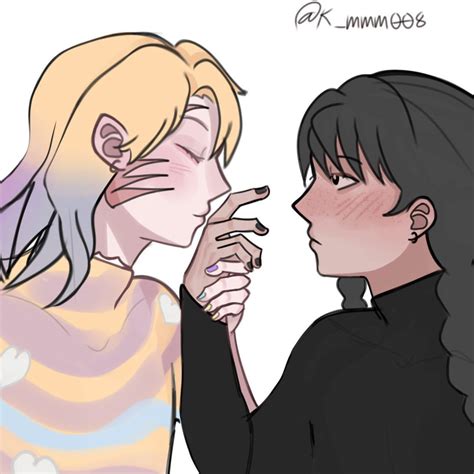 [wednesday] Gomeznification Of Enid K Mmm008 R Wholesomeyuri