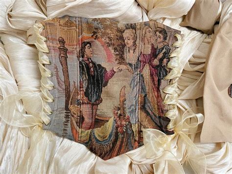 Tapestry Corset Tapestrycorset