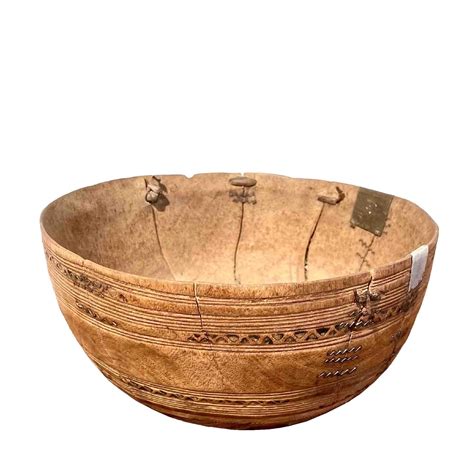 Calebasse Touareg Niger Afrique For Sale At 1stdibs
