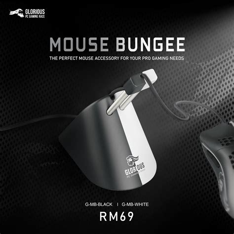 The Glorious Mouse Bungee Is The Sun Cycle Malaysia