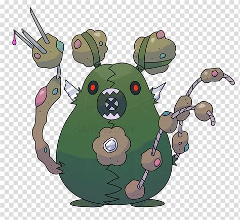 Trubbish And Garbodor