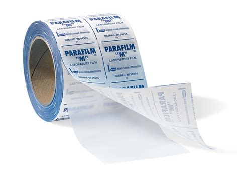 Laboratory Wrapping Film Parafilm Skrooll