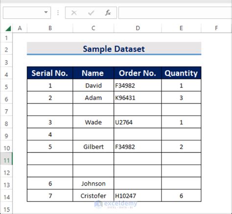 How To Reduce Excel File Size By Deleting Blank Rows