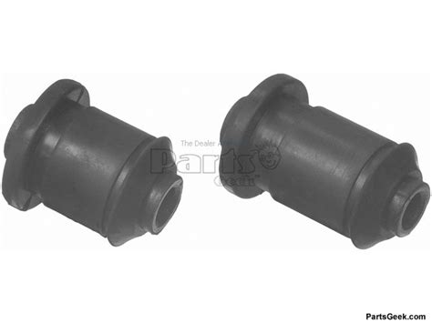Chevrolet Tahoe Control Arm Bushing Control Arm Bushings Moog