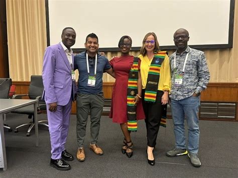 Dfcm Advances Global Primary Care At Wonca World 2025 Department Of