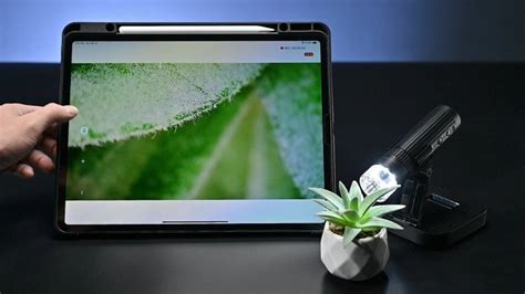 Zoe Zhao On Linkedin Microscope Electronic Design