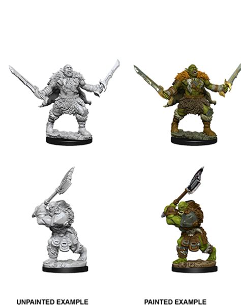 Orcs Dandd