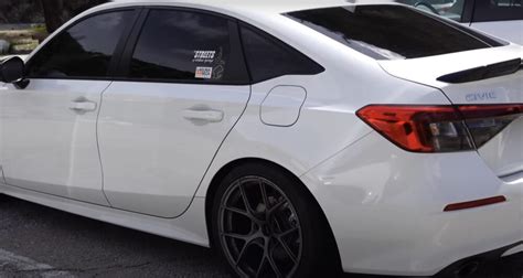 2023 Honda Civic Si Tying Up Loose Ends Honda Tech