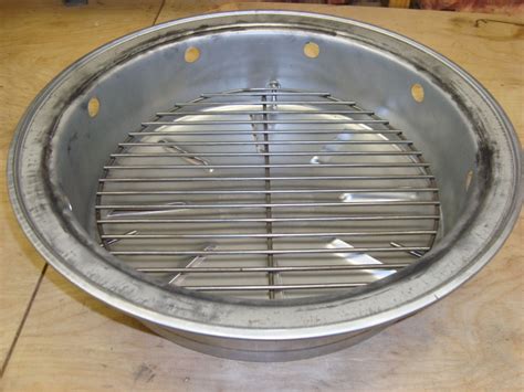 Brinkmann Smoker Mods