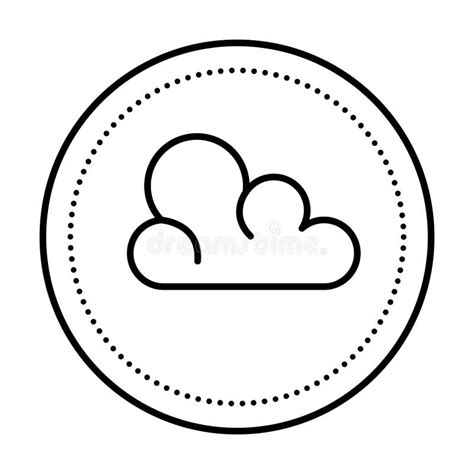 Cloud Computing Data Center Icon Stock Illustration Illustration Of Network Online 150002712