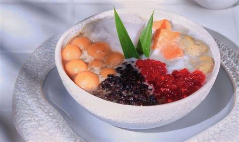 6 Bubur Manis Paling Enak Di Indonesia Favorit Kamu Mana Idn Times