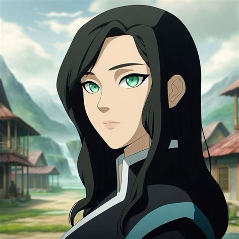 𝐀 𝐈 𝐍 𝐒 𝐋 𝐈 𝐍 𝐍 Waterbender Oc Avatar Cartoon Avatar The Last