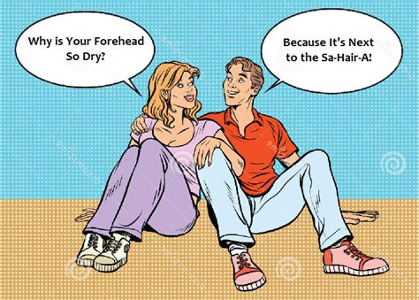 Dry Humor The Write Stuff