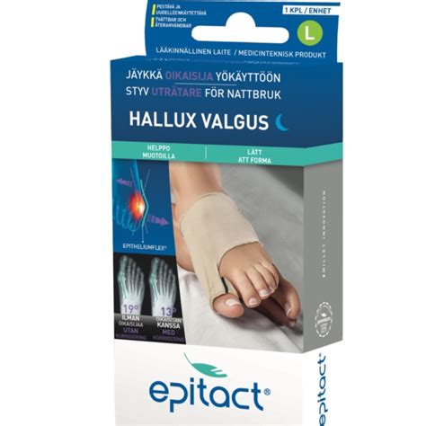 Köp Epitact Styv Uträtare För Nattbruk L 1 St På