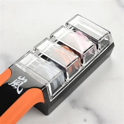 Yaxell Water Stone Knife Sharpener For Japanese Knives Cutlery And More