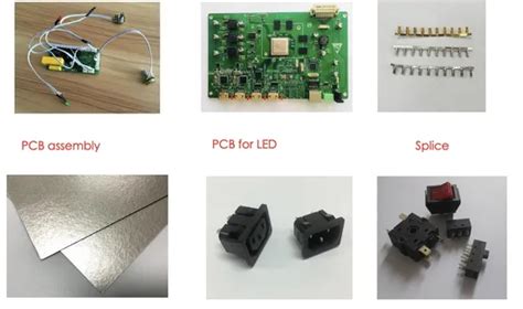 Customised Copper Terminal Assembly Ni Plated Metal Terminal Splice Electricity Conduction