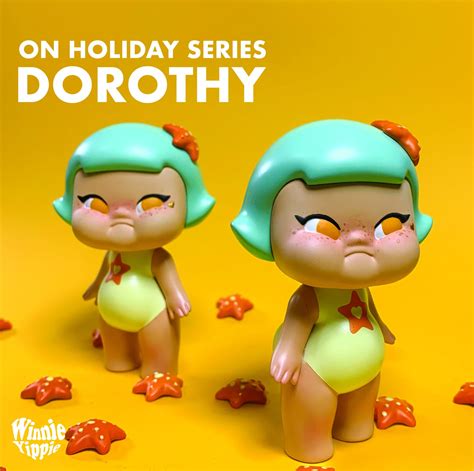 Bubble Butt Girl Dorothy On Holiday Series By Winnieyippie The Toy