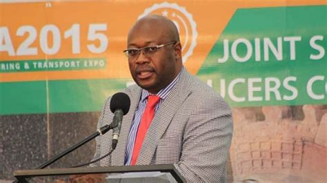 Minister Of Mines Chitando To Attend African Mining Week 2025 ⋆ Pindula