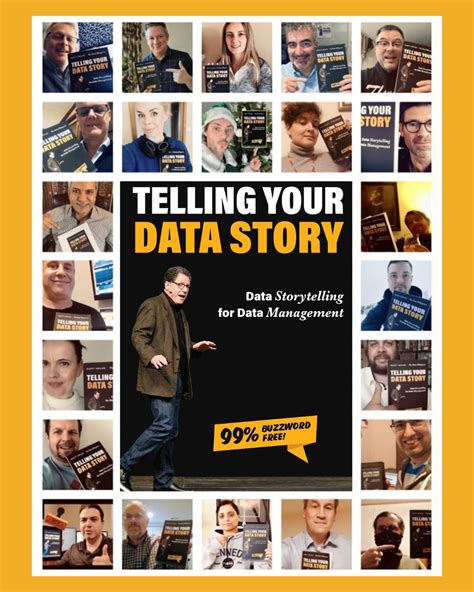 Datastorytelling Storytelling Datamanagement Bigdata Scott Taylor