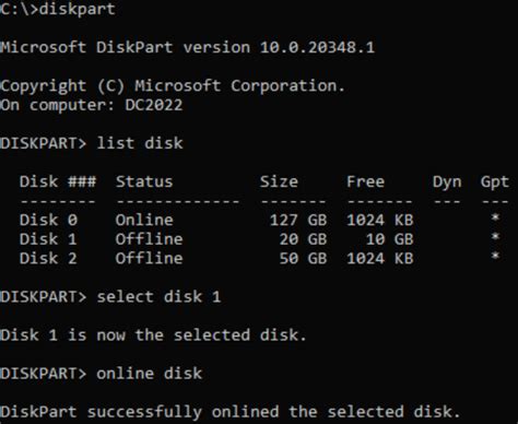 Dc Backup Restore