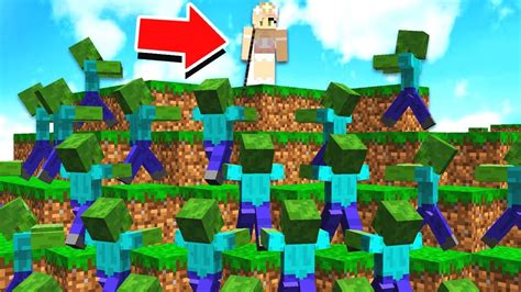 Surviving In The Crafting Dead Minecraft Youtube