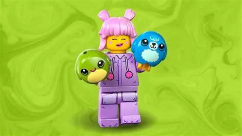 Przewodnik Po Postaciach I Przewidywania Dotycz Ce Serii Lego Minifigures