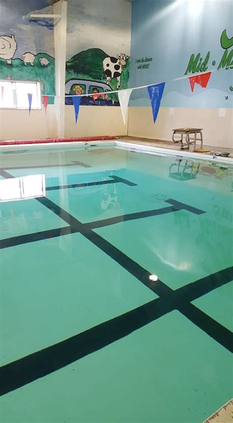 Macher Swim School Columbia Mo