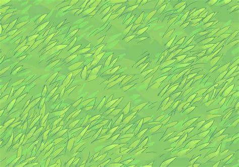Tiling Grass Texture Main Texture Drawing Texture Painting Grass