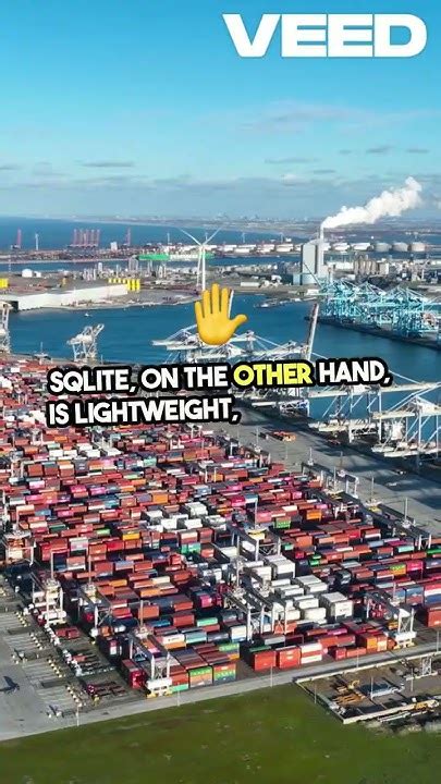 Oracle Vs Sqlite Which To Chooseshorts Shortvideo Video Howitworks