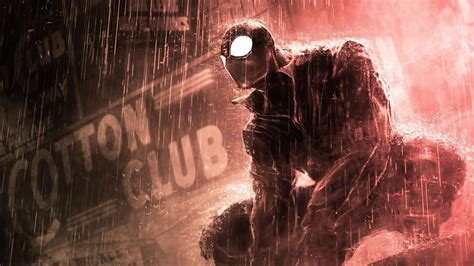 Why ‘spider Man Noir Needs A Live Action Film And How To Make It Great