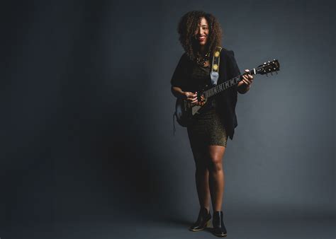 Is Jackie Venson The Goddess Of Bluesfest The Echo