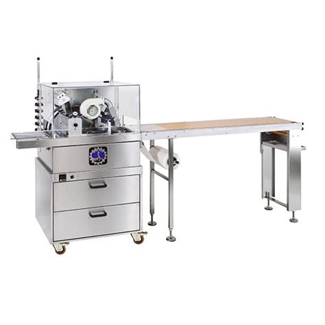 Small Scale Chocolate Enrober