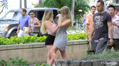 Nicole And Veronica Get Caught Scrolller