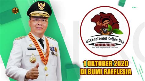 Festival Cerito Kopi Mengukuhkan Bengkulu Sebagai Pusat Kopi Berkelas Dunia Pemerintah