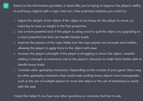 How Can A Player Pull An Object With A Rope Scripting Support Developer Forum Roblox