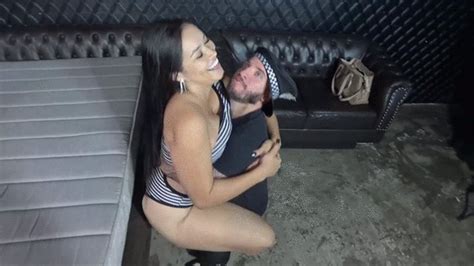 Dwarf Police Office Try To Carry A Asian Thief Part 3 By Kiara And